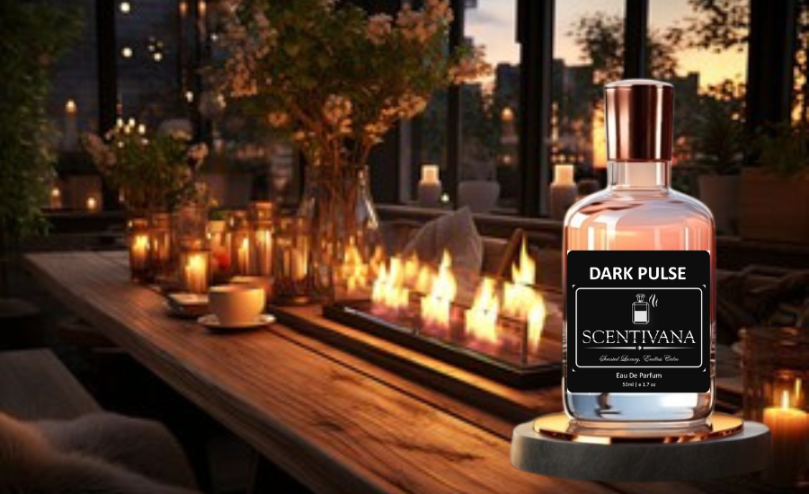 SCENTIVANA – DARK PULSE Perfume EDP Spray for Men / Him | Woody Warm ...