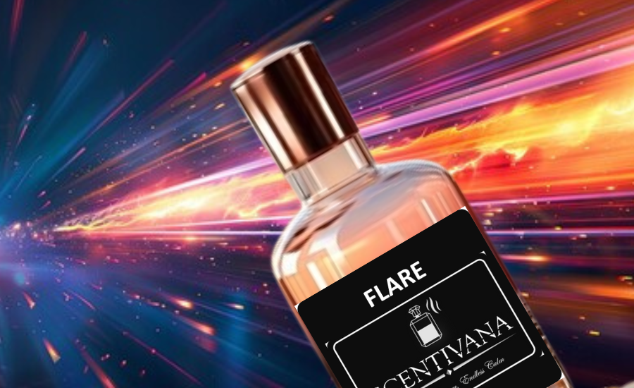 SCENTIVANA – FLARE Perfume EDP Spray for Men / Him | Citrusy Fresh ...