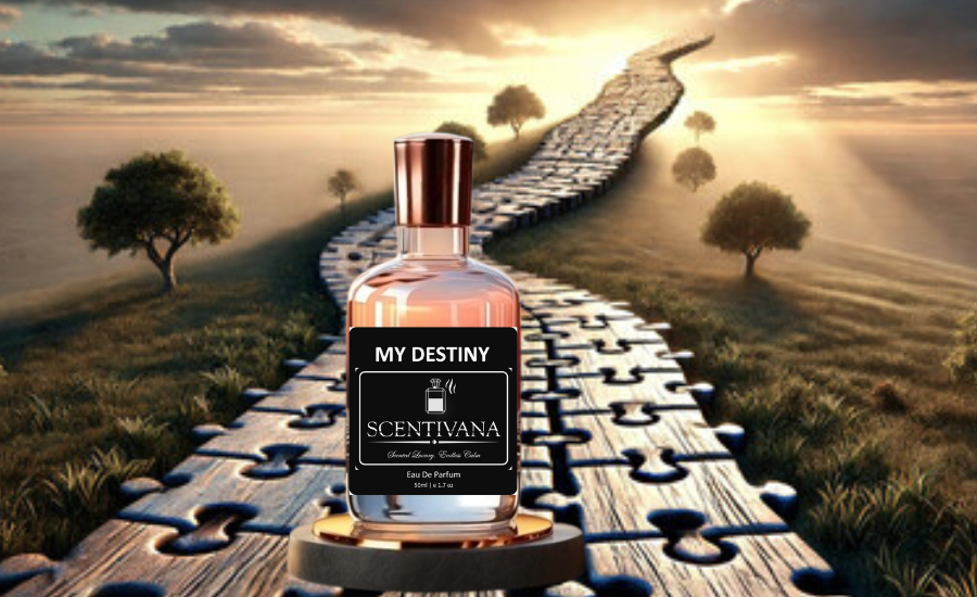 SCENTIVANA – MY DESTINY Perfume EDP Spray for Women / Her | Citrusy ...